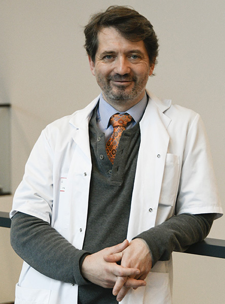 Évaluation de la qualité du sommeil et de ses conséquences en réanimation (Pr Xavier Drouot ...